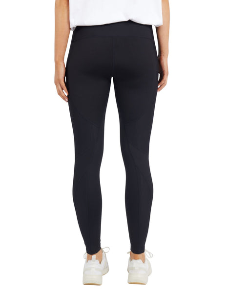 Foxwood - LeisureFit Fly Legging - Black – Portal 108